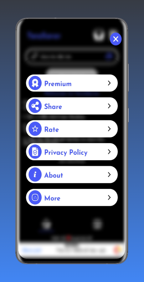 TeraSaver - Terabox Video Downloader App | ADMOB, FIREBASE, ONESIGNAL by upscapesoft